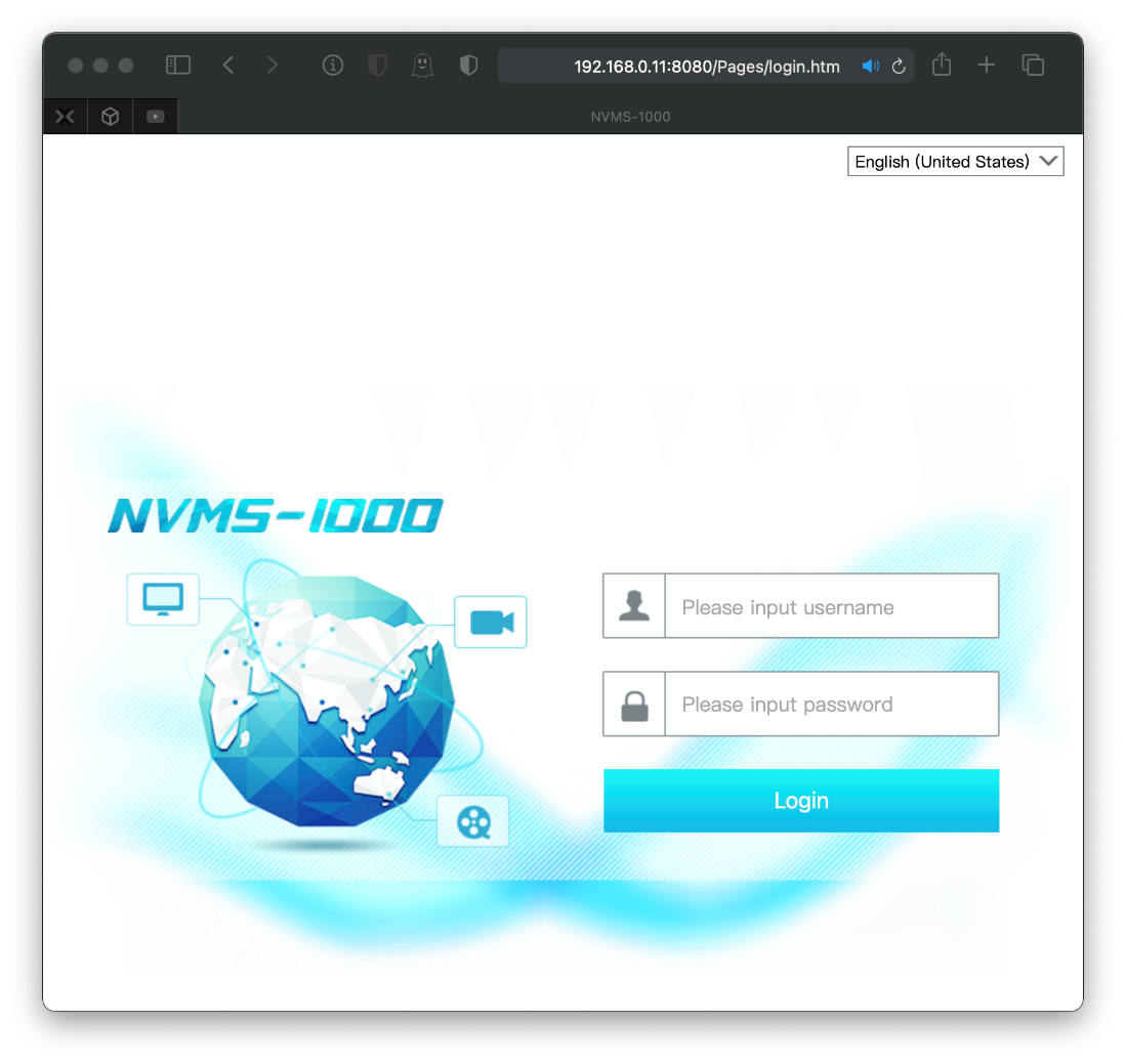 Servmon - Cyber Security Notebook